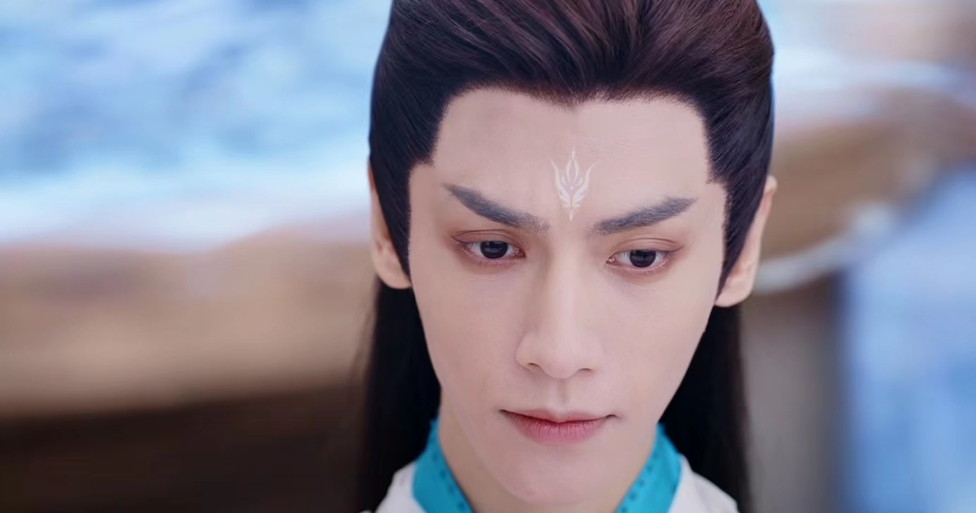 Till The End Of The Moon: After Ming Ye understood Sang Jiu's feelings ...