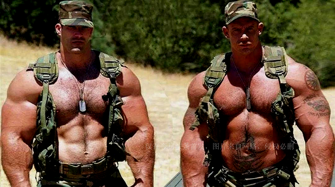 Military muscle comparison: The US military is strong, the People's ...