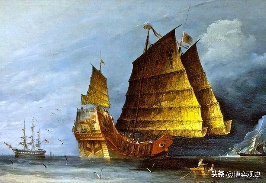 The Battle of the Mast : A Major Setback to Byzantine Naval Superiority ...