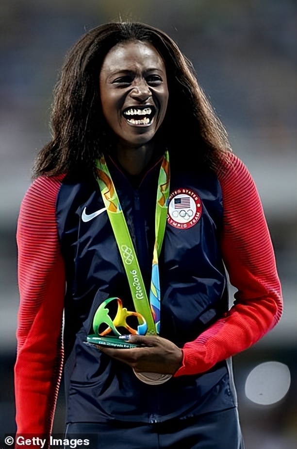 The 32-year-old American track and field star died at home. He was 7 or ...