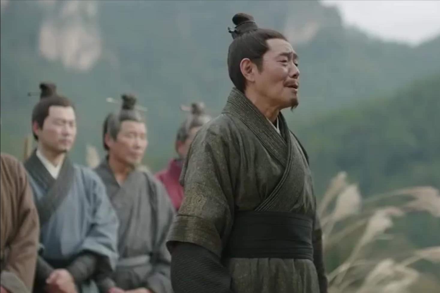 Zhuangzi pretended to die to test his wife, and his wife slashed ...