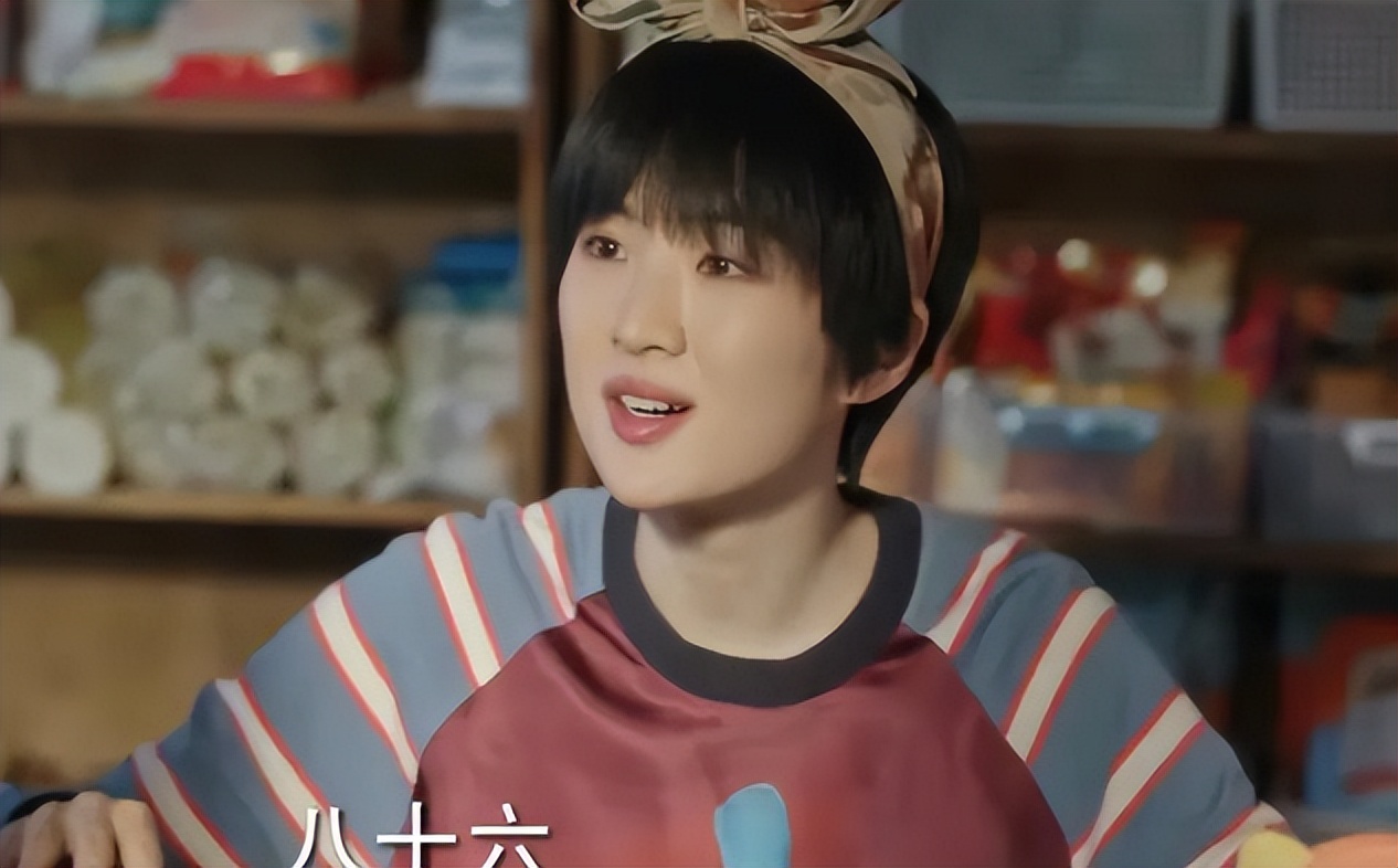 Liu Yifei asked Yao Anna: Why did she play [To a Windy Place] Xie Qin ...