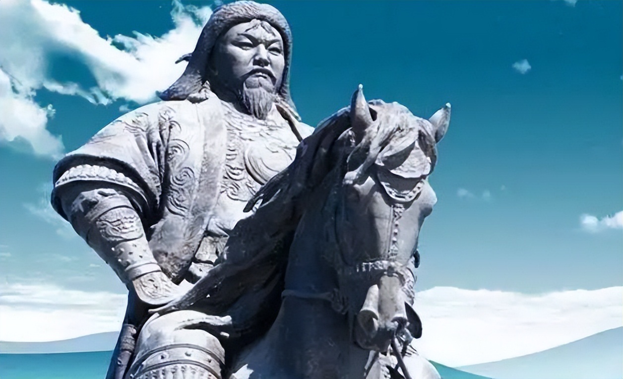 How Yuan Taizu Genghis Khan established the Mongolian Khanate - iNEWS