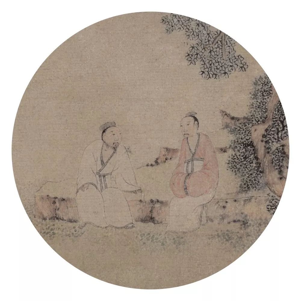 Pin Wenzhengming's "Song Shi Gao Shi Tu", why is it a farewell work ...