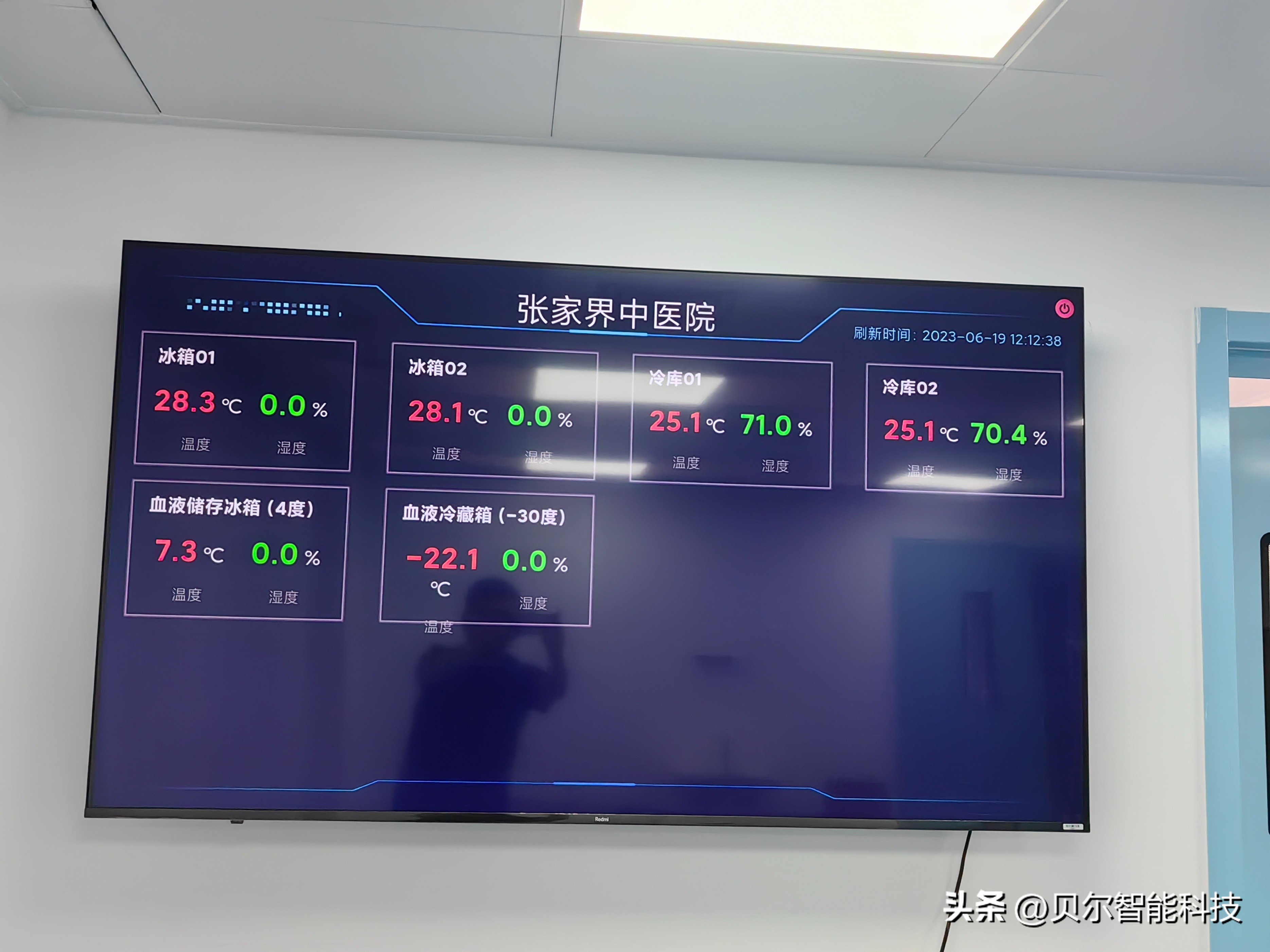 Do you know what are the advantages of Bell Technology intelligent ...