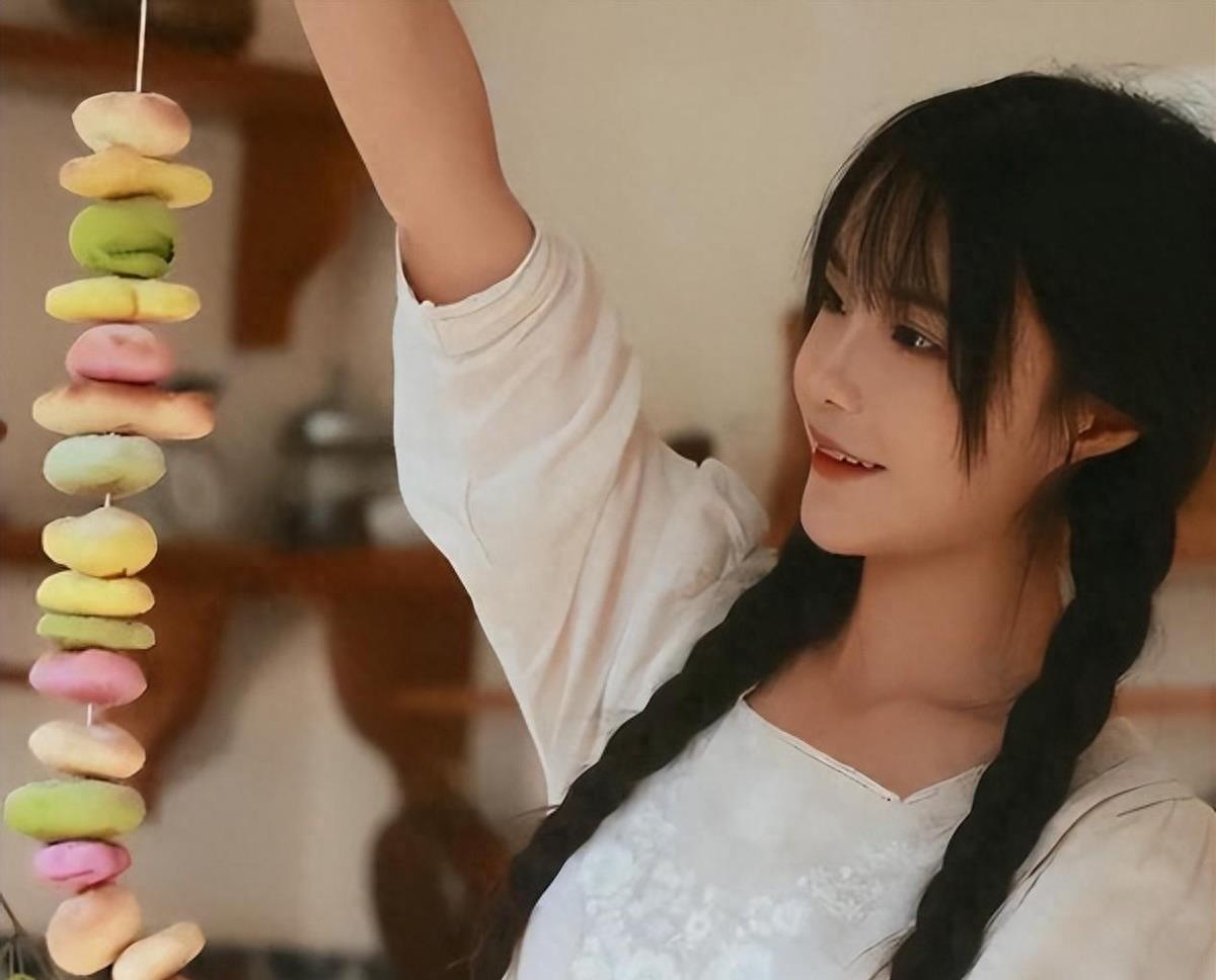 Li Ziqi returns after disappearing for 2 years, igniting enthusiasm and ...