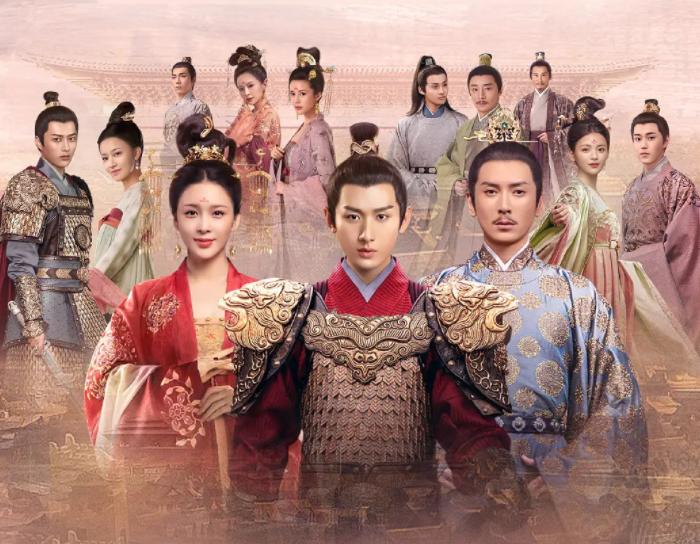 Cheng Yi took an inventory of the actors for the second time, and took ...