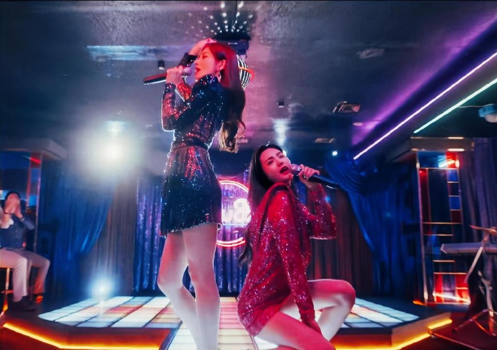 The Korean drama "Mask Girl" is a global box office success, Lin Zhenna ...