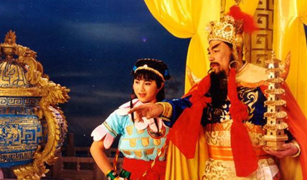 From the death row prisoner to the Tang army god Li Jing, fortunately ...