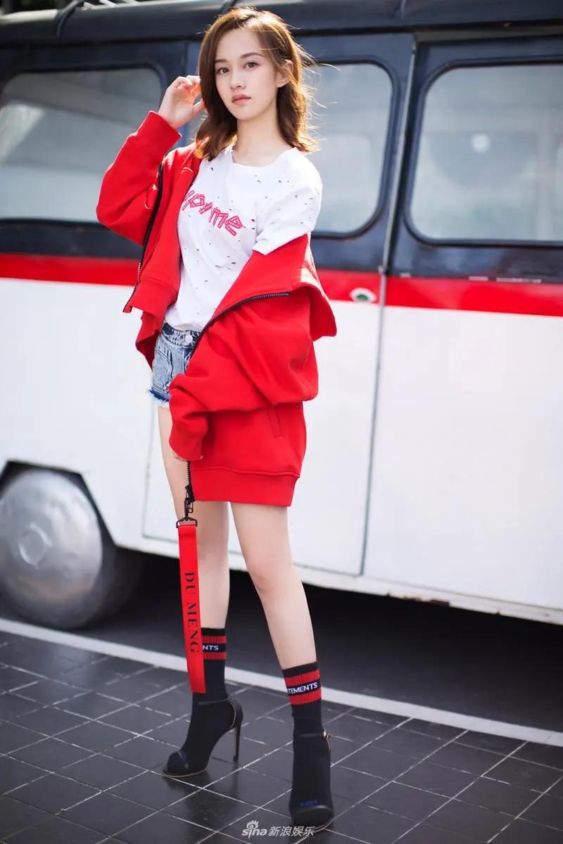 Lu Yanqi, sexy and charming photo (photo gallery) - iMedia