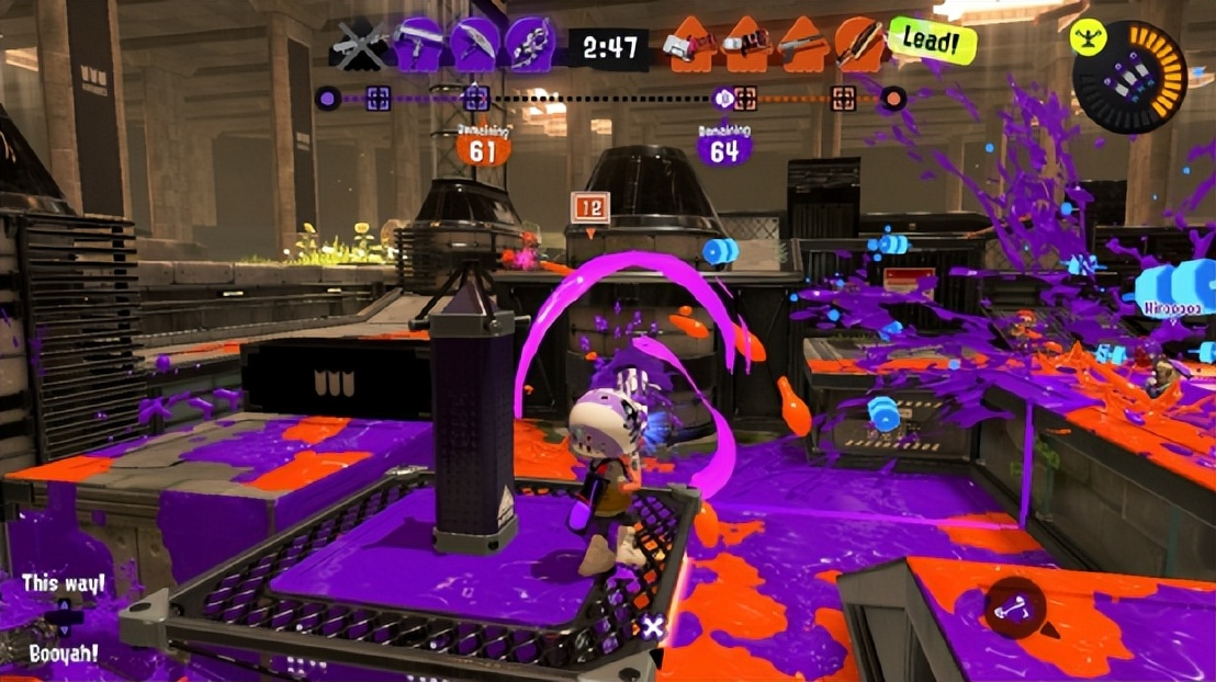 Mengxin can beat big bosses too!"Splash 3" must-have guide for ...