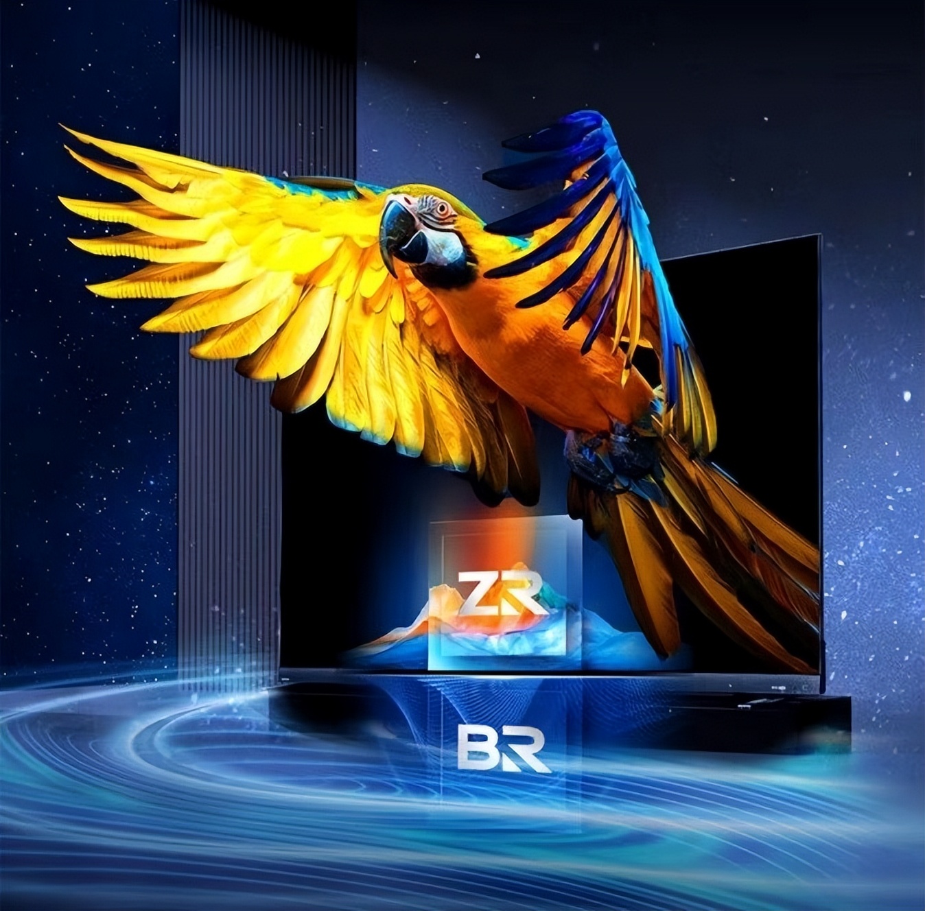 The dark horse in the TV circle, Toshiba TV Mini LED Z770 series is a bit strong - iNEWS