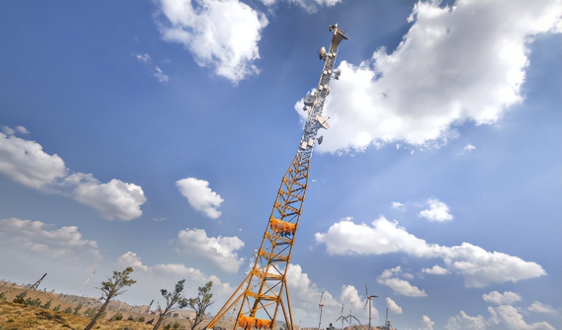 How to use PUBG Diston signal tower - iNEWS