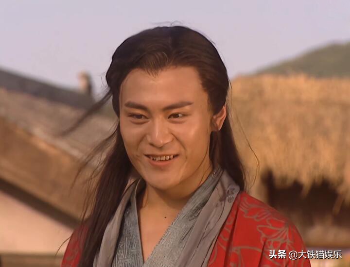 No comparison, no harm, co-starring Lin Pingzhi, put these 8 male stars ...