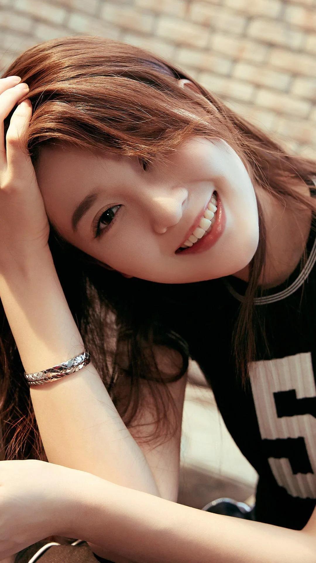 Qiao Xin Northeast Girl So Cute Imedia