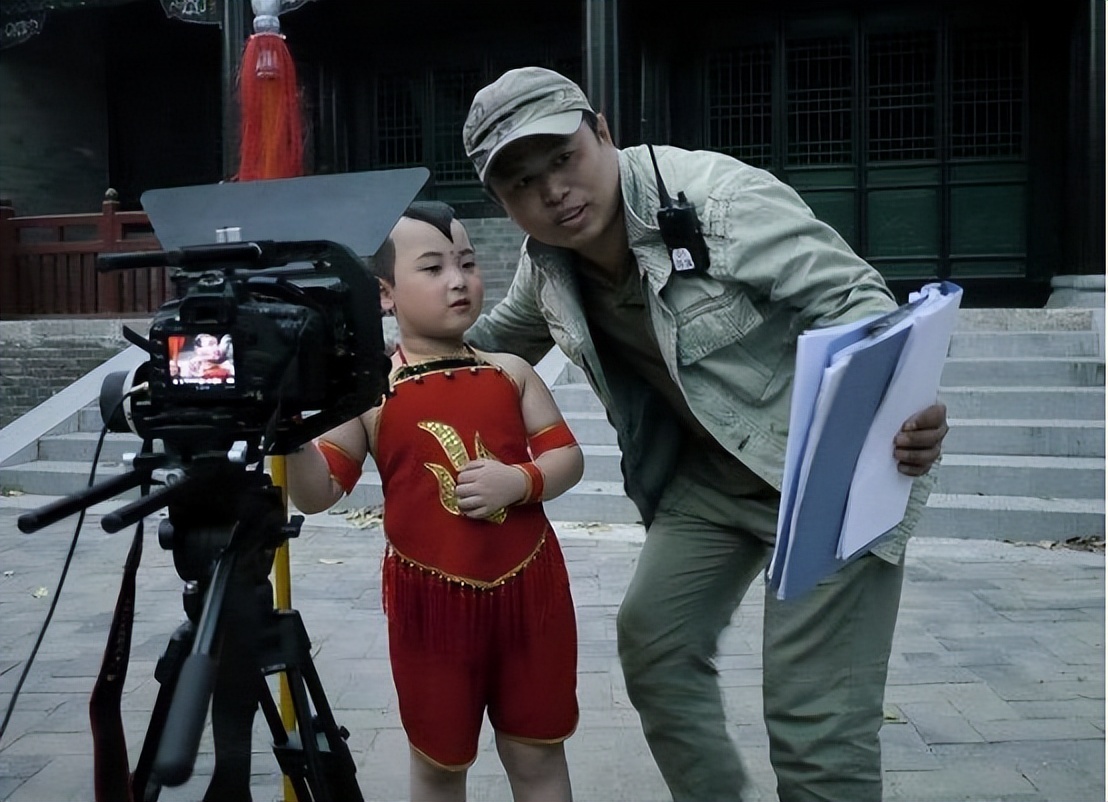 The smashing Deng Minghe: he became famous at the age of 6, died of ...