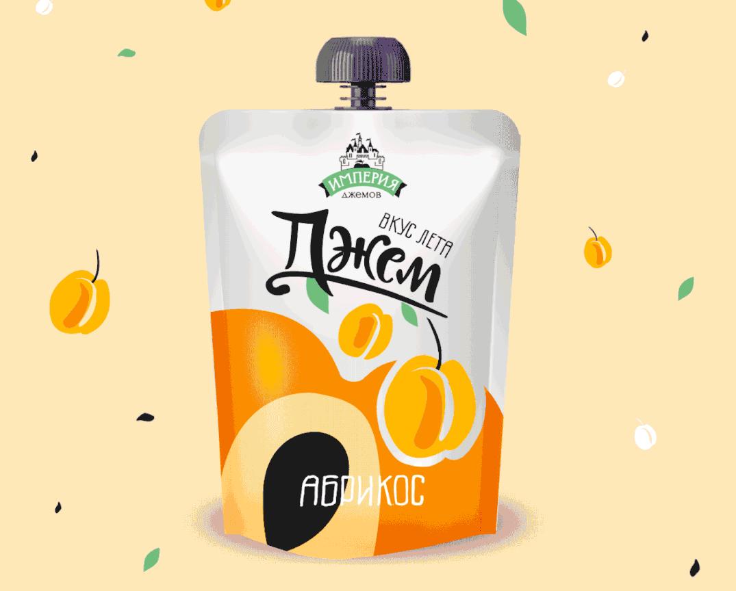 Packaging/Different jelly packaging design - iMedia