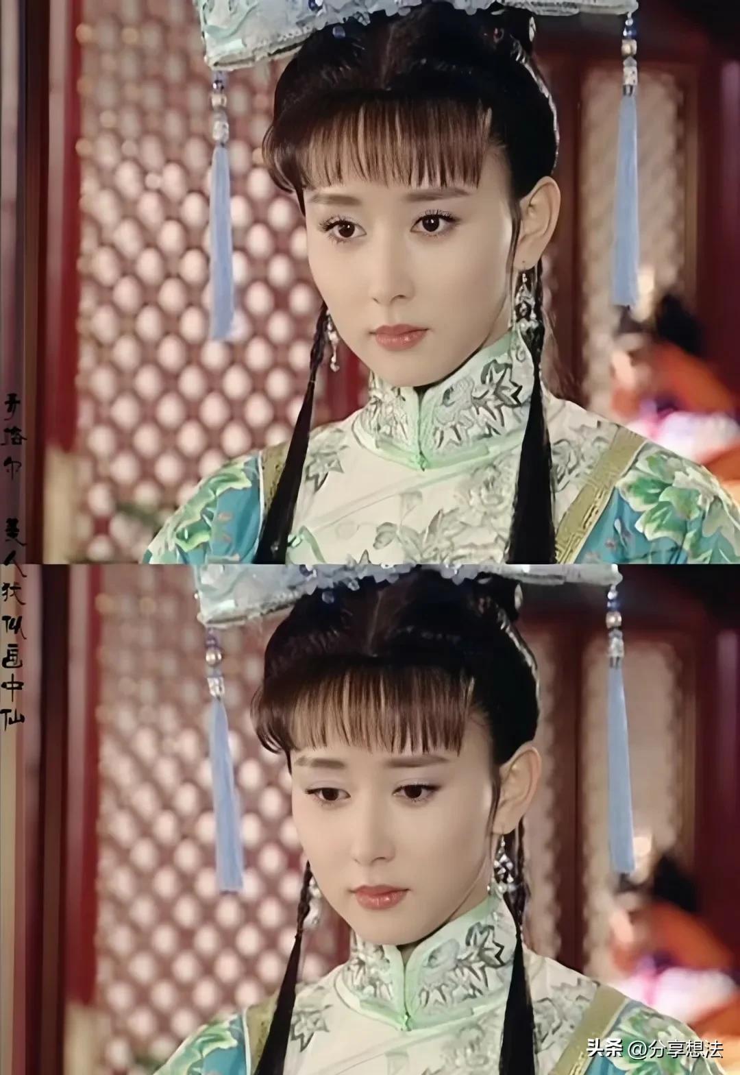 Hu Jing star wallpaper (2) - iMedia
