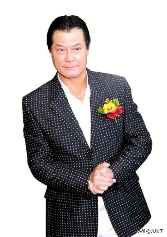 The legendary life of Hong Kong's generation of hero Tang Guangrong and ...