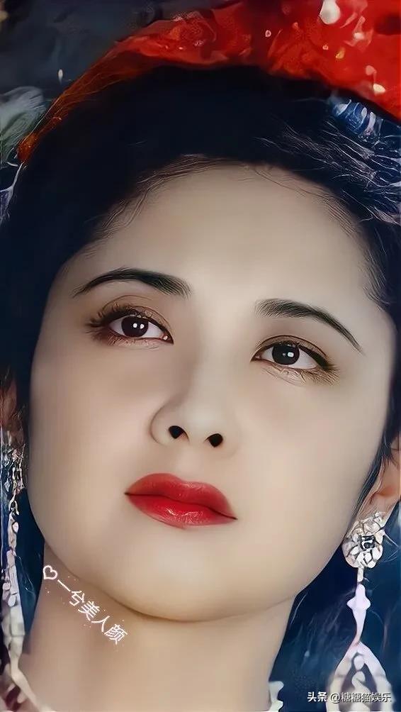 Zhu Lin: Natural beauty, noble and elegant - iMedia