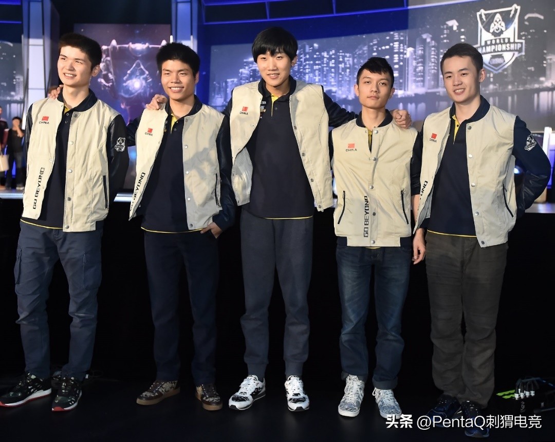 【PentaQ.LPL十年盤點】最精華的十場外戰 （上） - 頭條匯