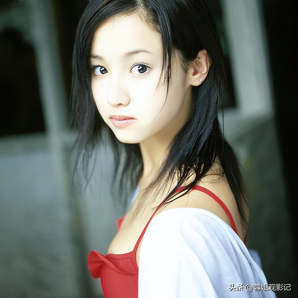 Known as "Japan's No. 1 Beauty", but willing to degenerate and be ...