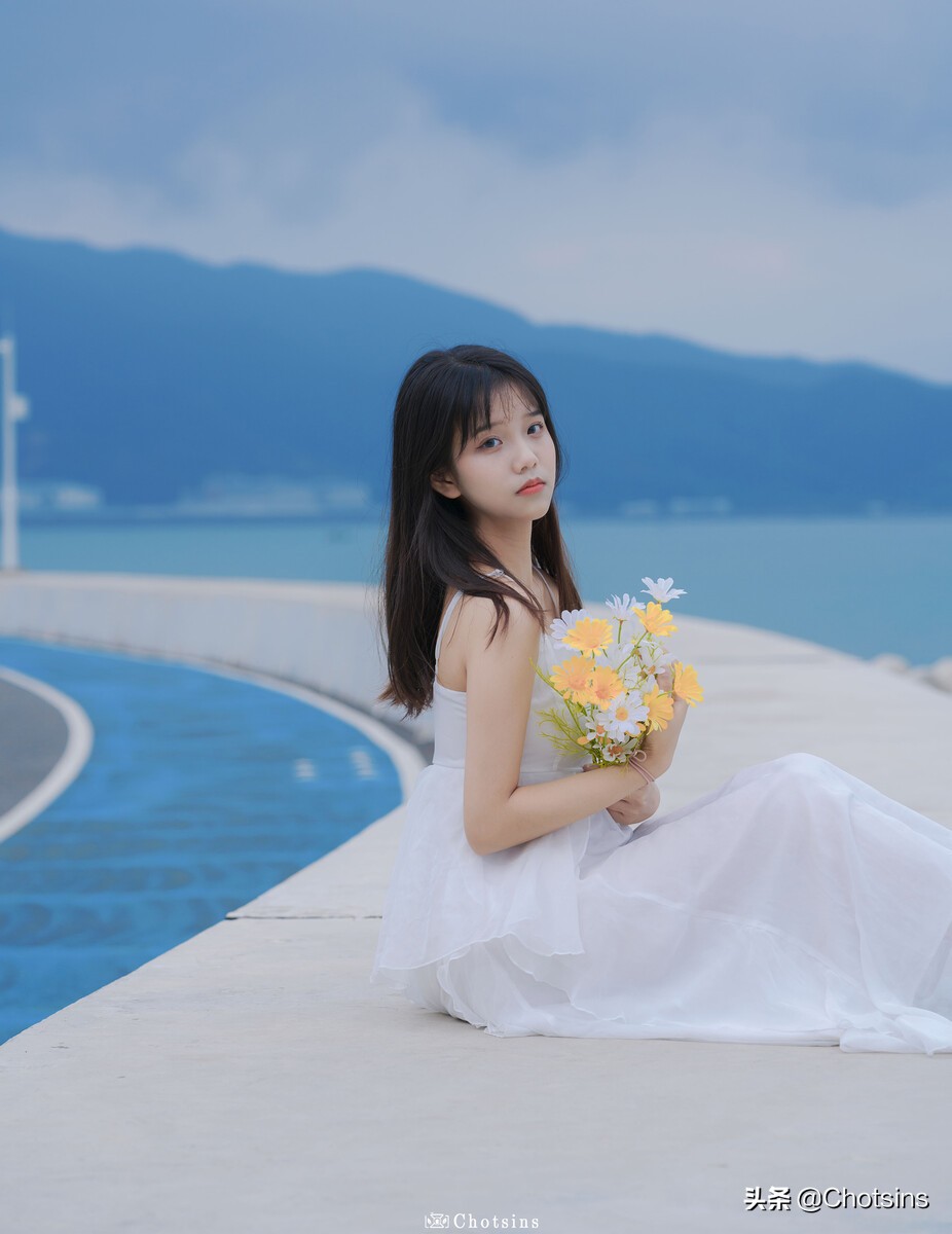 The beautiful seawall promenade is uninhabited - iNEWS