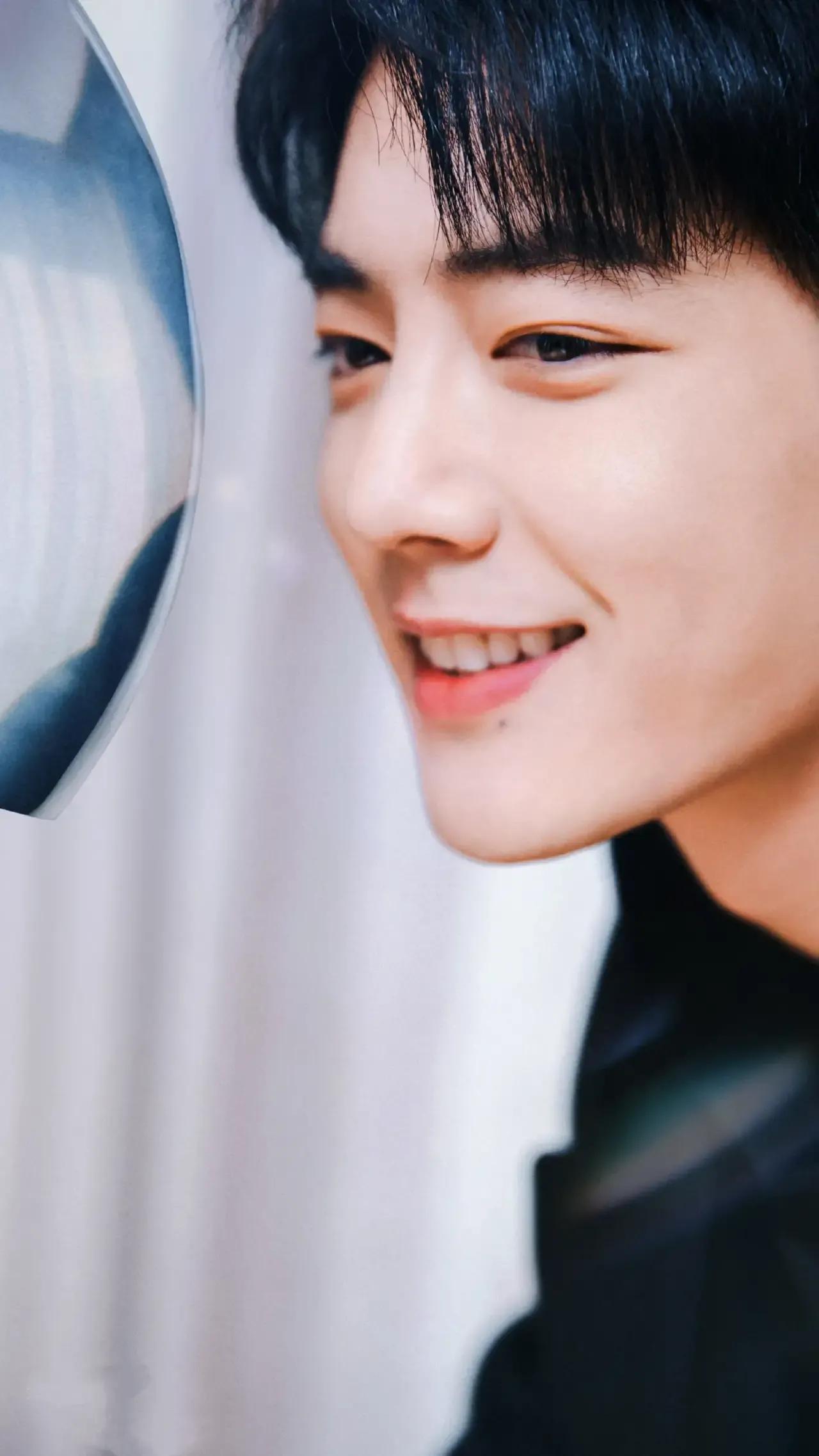 Those male protagonists who are all smiles in TV dramas - iNEWS