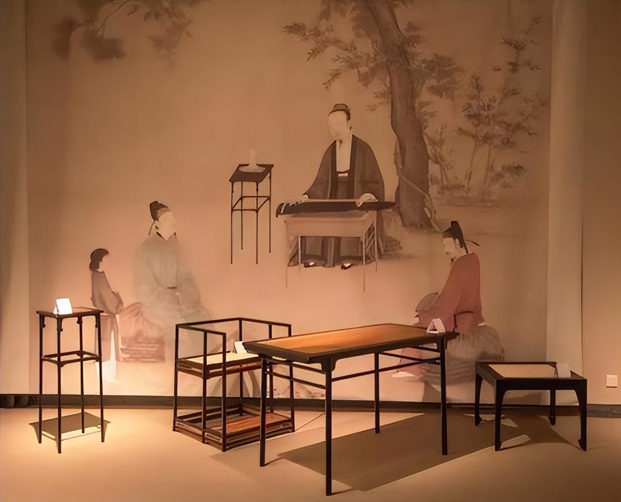 Viewing Music Culture from Song Dynasty Literati Paintings - iMedia