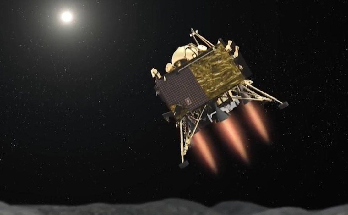 Attack the moon or successfully land on the moon? Chandrayaan-3 ushered ...