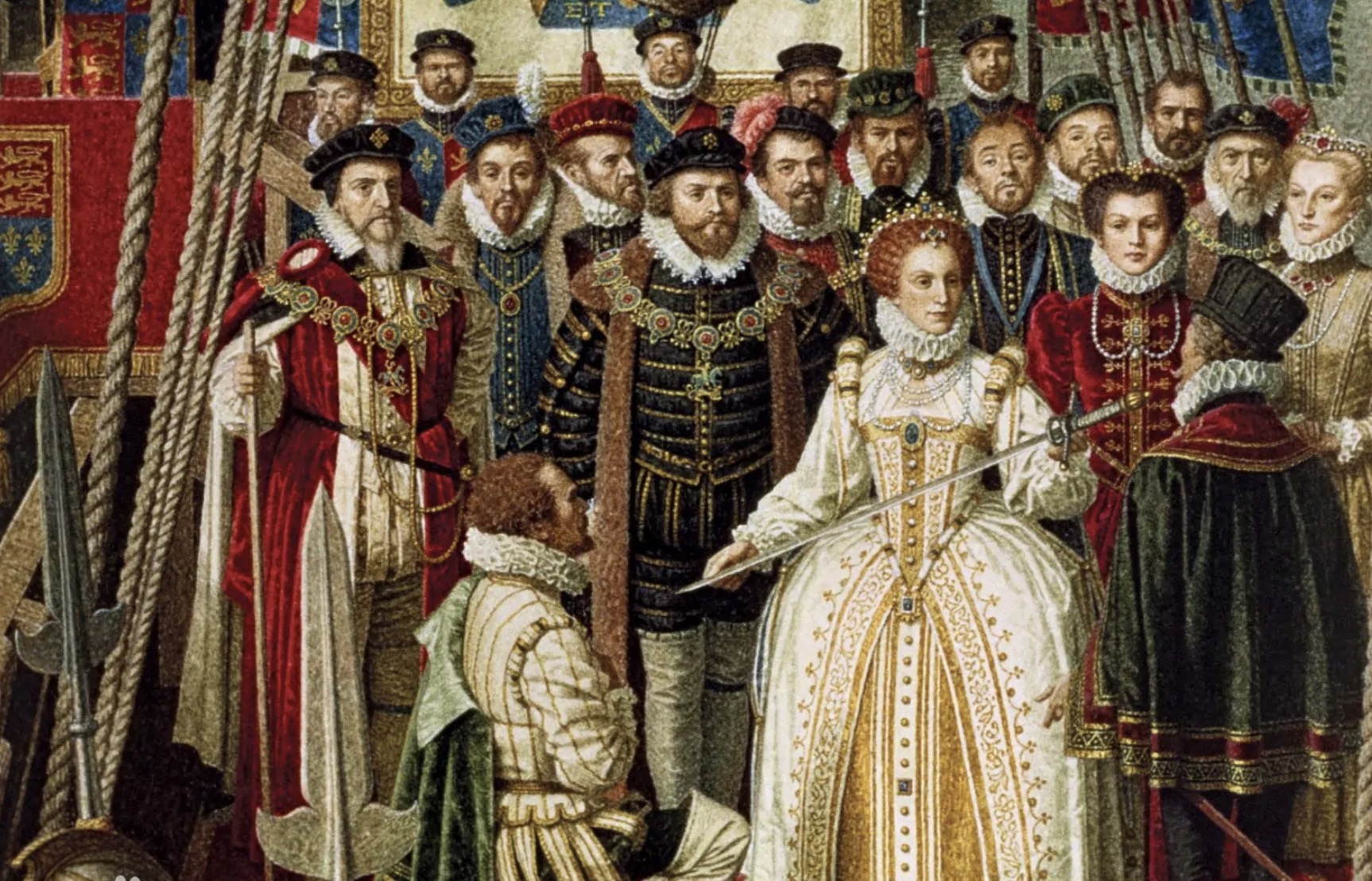 The history of the Anglo-Saxon family (5) - iNEWS