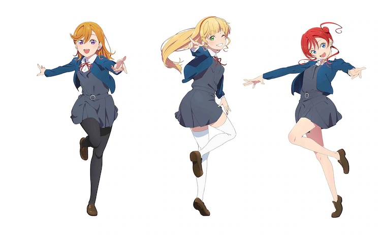 "LOVELIVE" Season 3 Liella joins new members and announces! - iNEWS