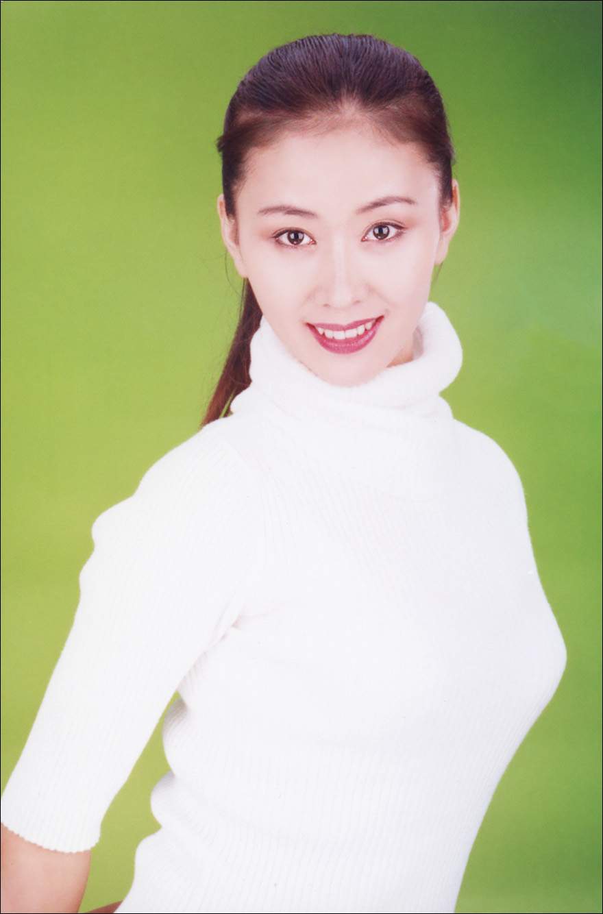 Famous dancer Tang Jiali dedicated herself to art and took large-scale ...