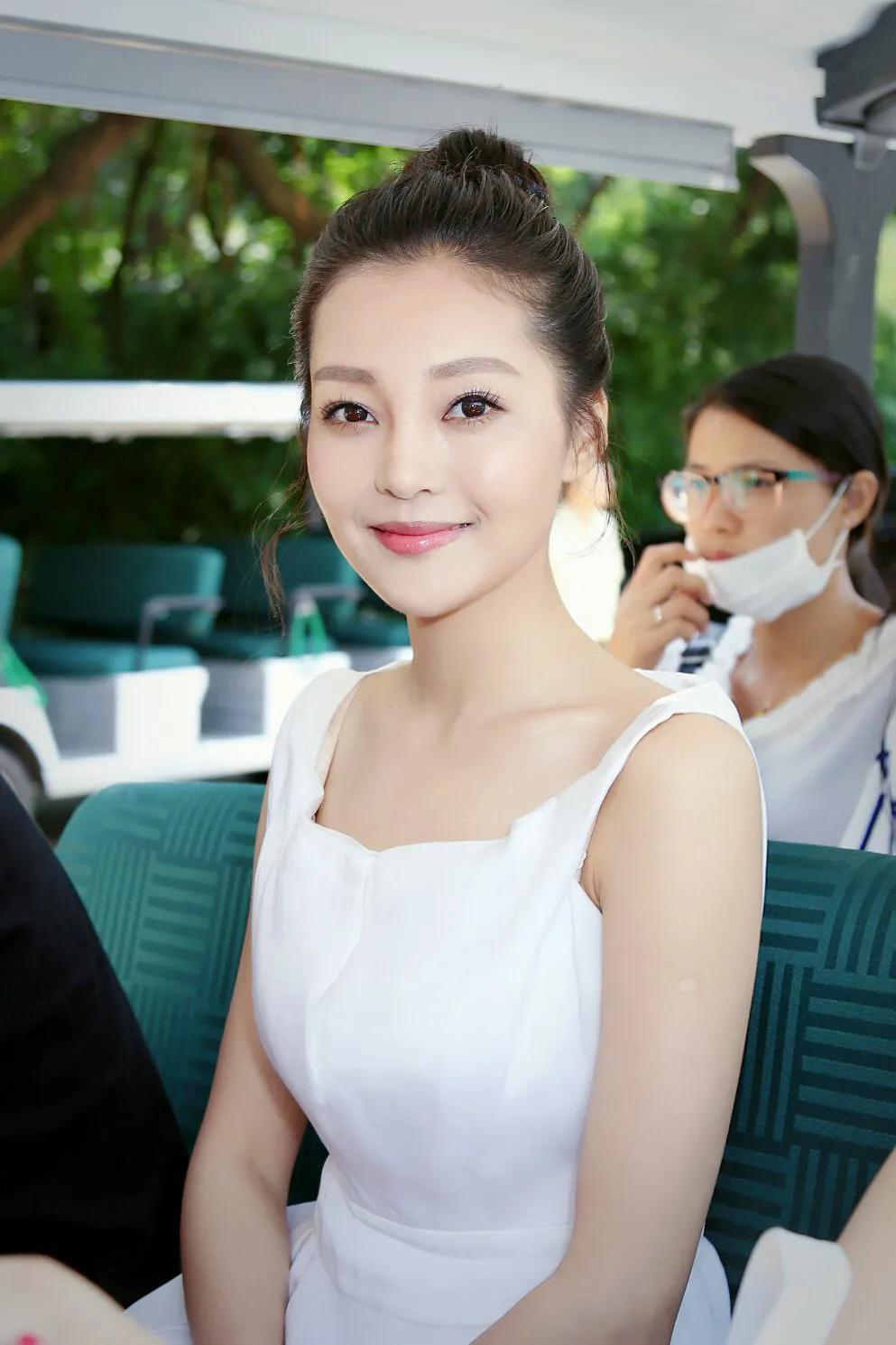 Guo Yan, famous actress - iNEWS