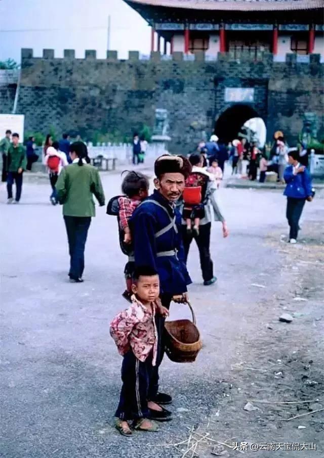 Dali, the city of the famous state in literature, this cherished old ...