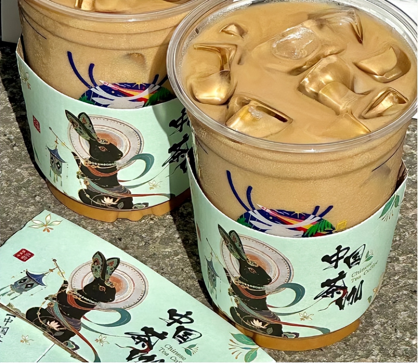 The "rebellious" Ruixing Coffee is beating the joint assassin - iNEWS