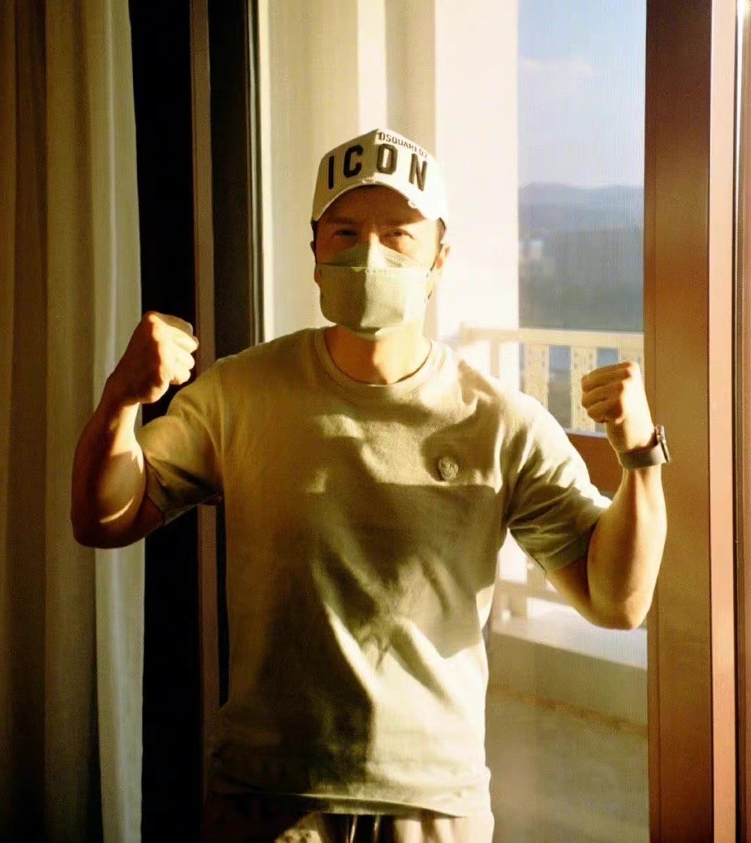 The new version of Tianlong Babu is here!58-year-old Donnie Yen ...