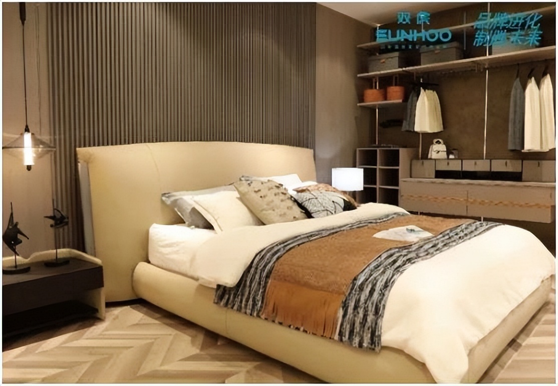 Shuanghu Home Furnishing meets the personalized needs of users and ...