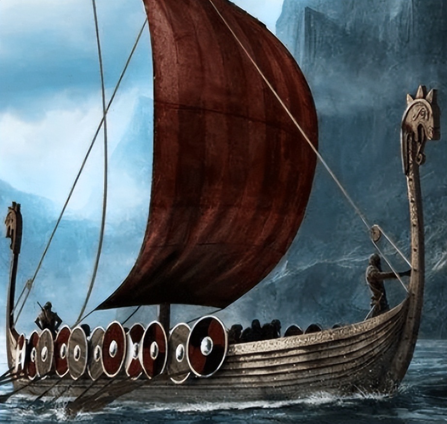 Why did the Vikings' navigation technology play a key role? - iNEWS
