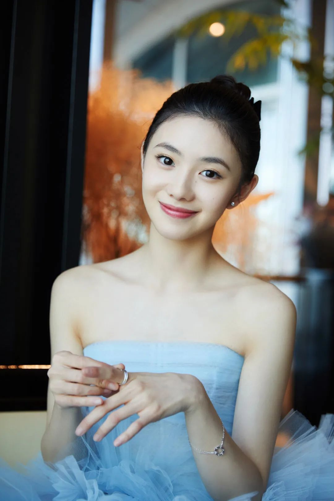 Liu Haocun's photo album - iNEWS