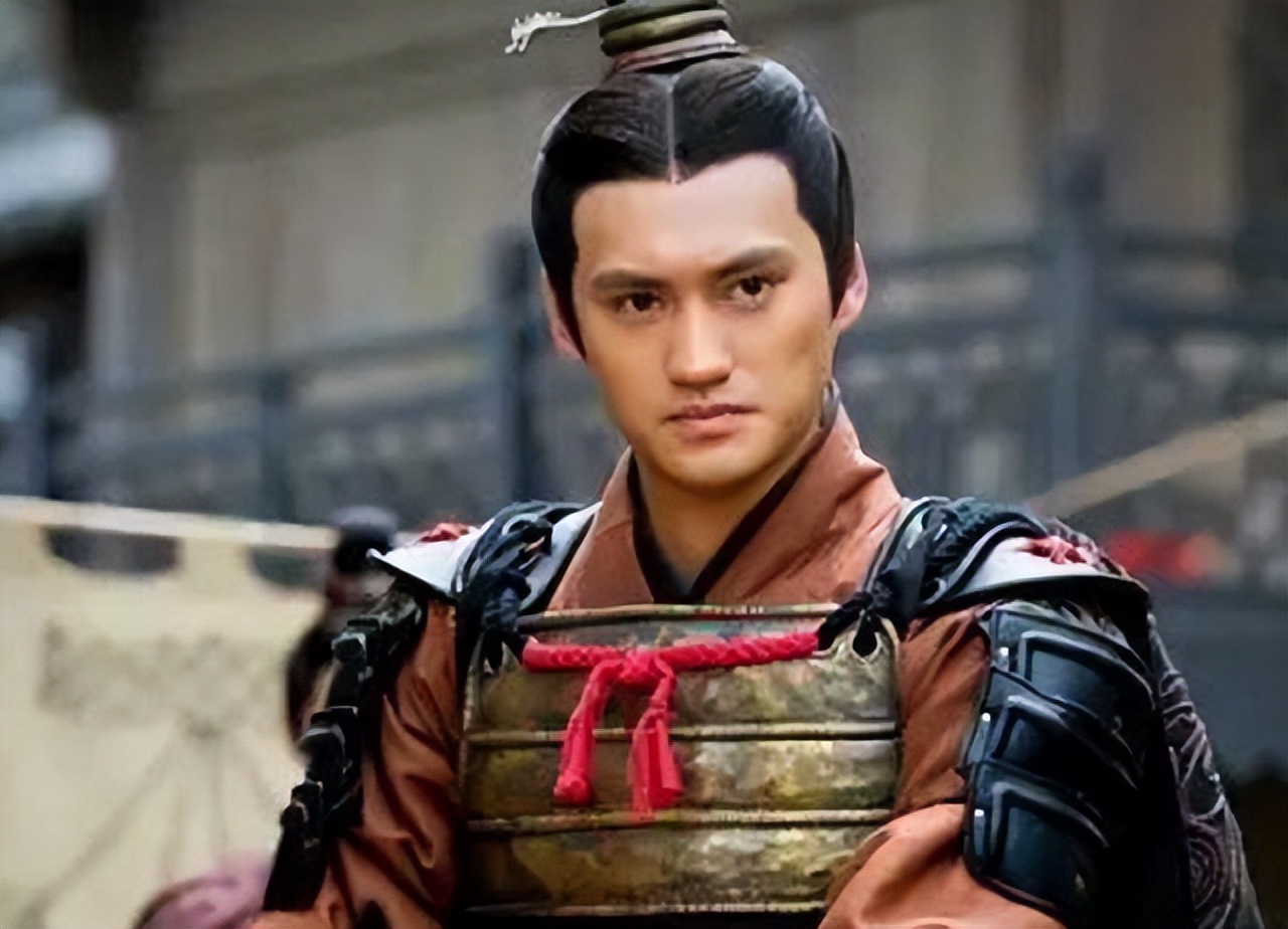 How did Liu Xiu, Emperor Guangwu of the Han Dynasty, become the founding emperor of the Eastern ...