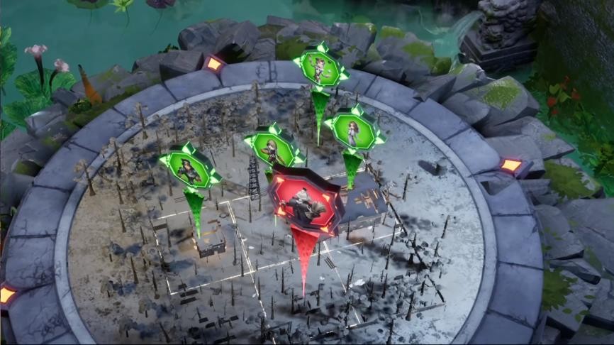 Identity V 2022 IVL Autumn Regular Season W2D2 First Game DOU5 vs GG ...