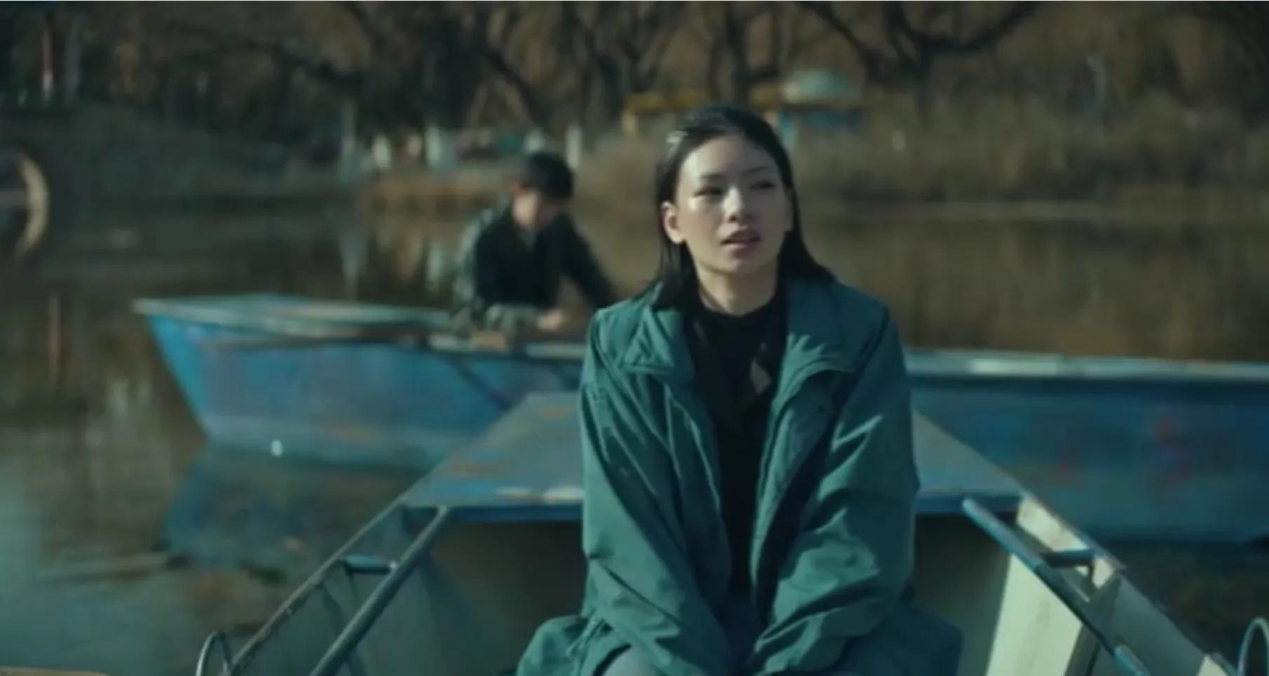 "Moses on the Plain" Fu Kexin's advanced thinking finally misplaced the age - iNEWS