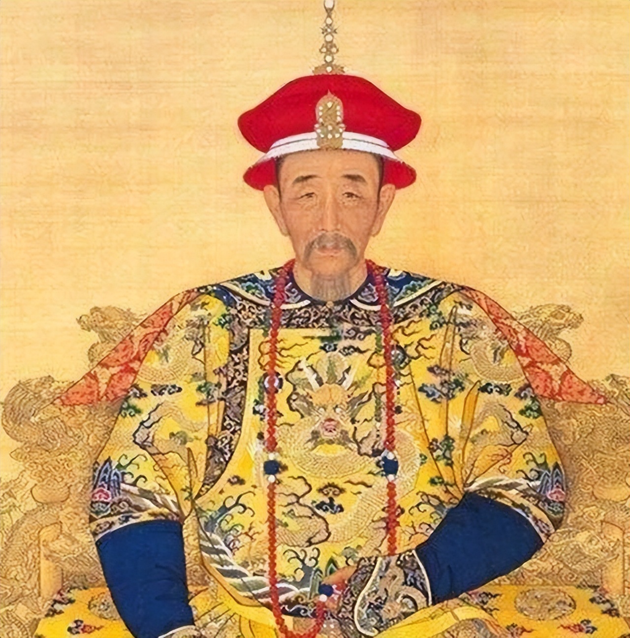 The real Yinsi in history left a letter before his death, why did ...