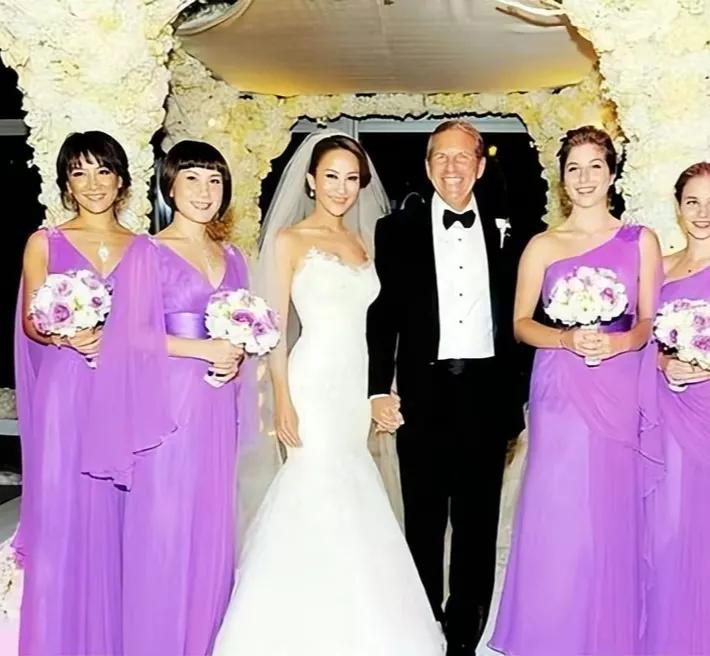 Coco Lee pays a lot in marriage: 12 years of marriage without children ...