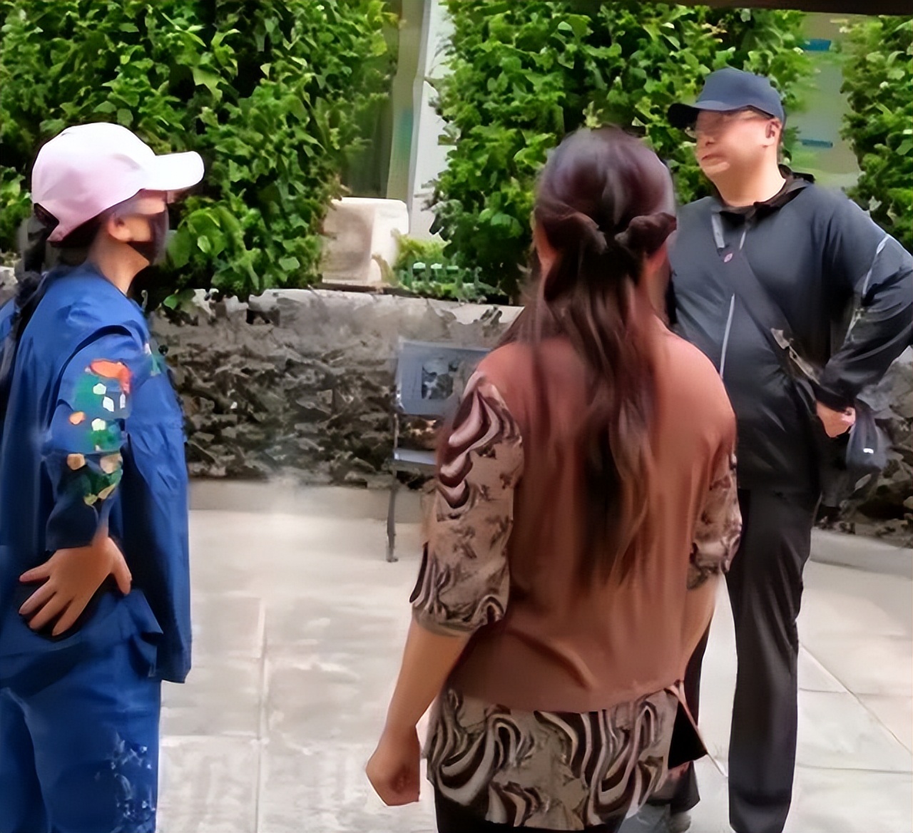 Yun Hao said that the original intention remains the same and sticks to ...