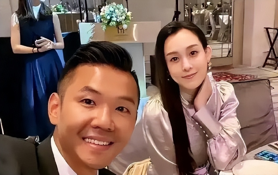 Chen Jianzhou "takes both men and women", Fan Weiqi voluntarily became "same wife", the couple ...