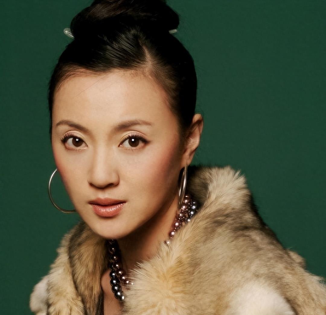 Jin Yuting is the most tragic actress who appeared on the CCTV Spring Festival Gala 5 times, but ...