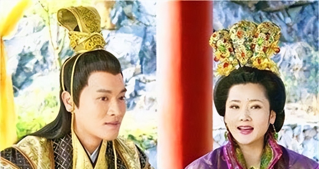 The First Empress of Emperor Xianzong of Ming Dynasty - Mrs. Wu - iNEWS