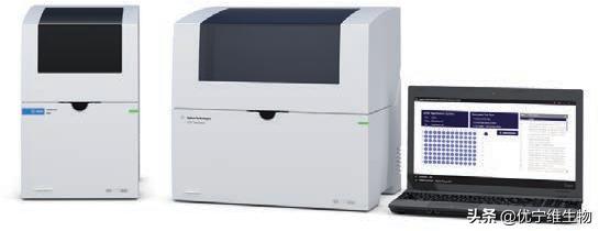 Agilent 4200 TapeStation System RNA Kit - iMedia